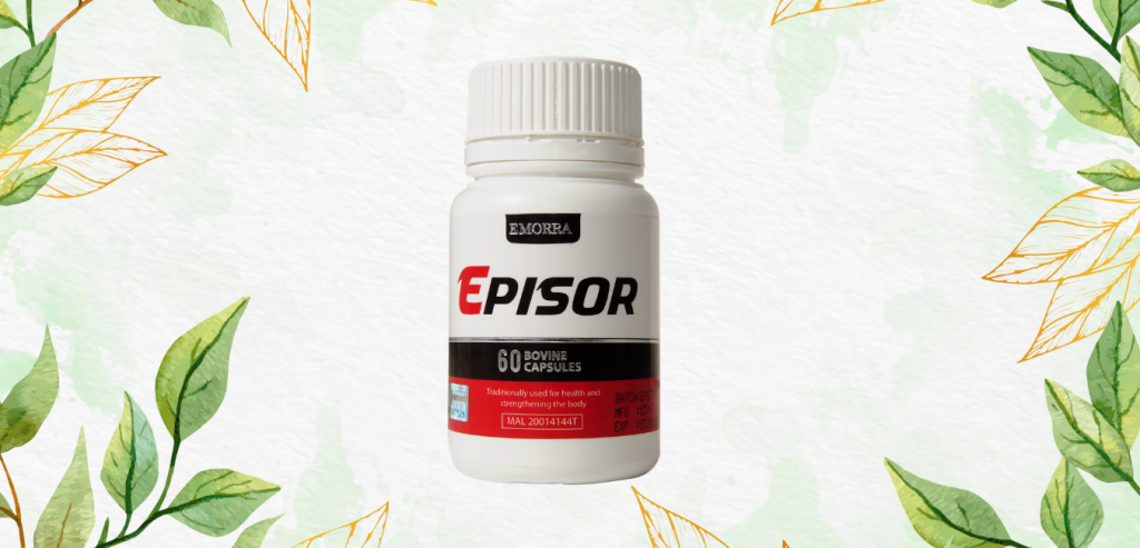 Herba Emorra Episor – Emorra Online Shop